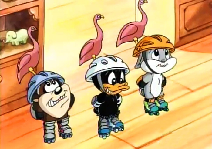 Time Out! | Baby Looney Tunes Wiki | Fandom