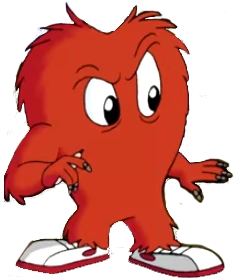 Baby Gossamer | Baby Looney Tunes Wiki | Fandom