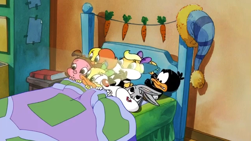 The Sandman is Coming | Baby Looney Tunes Wiki | Fandom