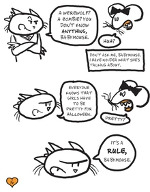 Felicia Furrypaws | Babymouse Wiki | Fandom