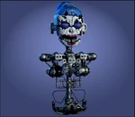 Nightmare Ballora | Baby's Nightmare Circus Wiki | Fandom