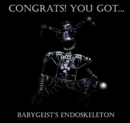 Babygeist | Baby's Nightmare Circus Wiki | Fandom
