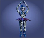 Nightmare Ballora | Baby's Nightmare Circus Wiki | Fandom