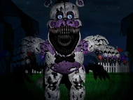 Nightmare Funtime Freddy | Baby's Nightmare Circus Wiki | Fandom