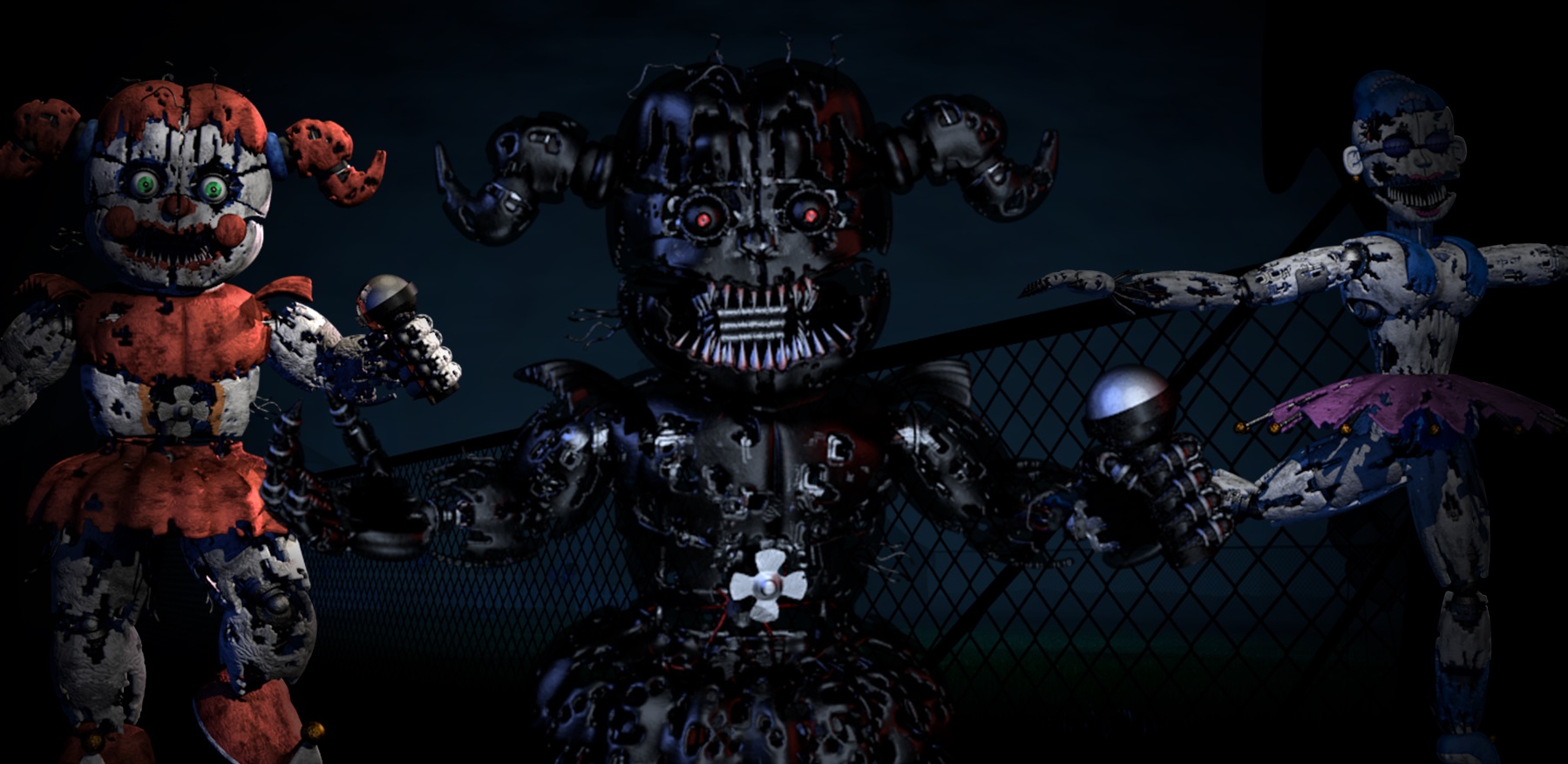 Discuss Everything About Baby's Nightmare Circus Wiki | Fandom