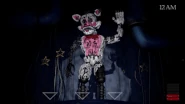 Nightmare Funtime Foxy | Baby's Nightmare Circus Wiki | Fandom