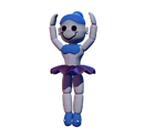 Nightmare Ballora | Baby's Nightmare Circus Wiki | Fandom