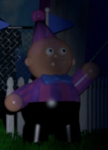 Bidy | Baby's Nightmare Circus Wiki | Fandom