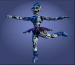 Nightmare Ballora | Baby's Nightmare Circus Wiki | Fandom