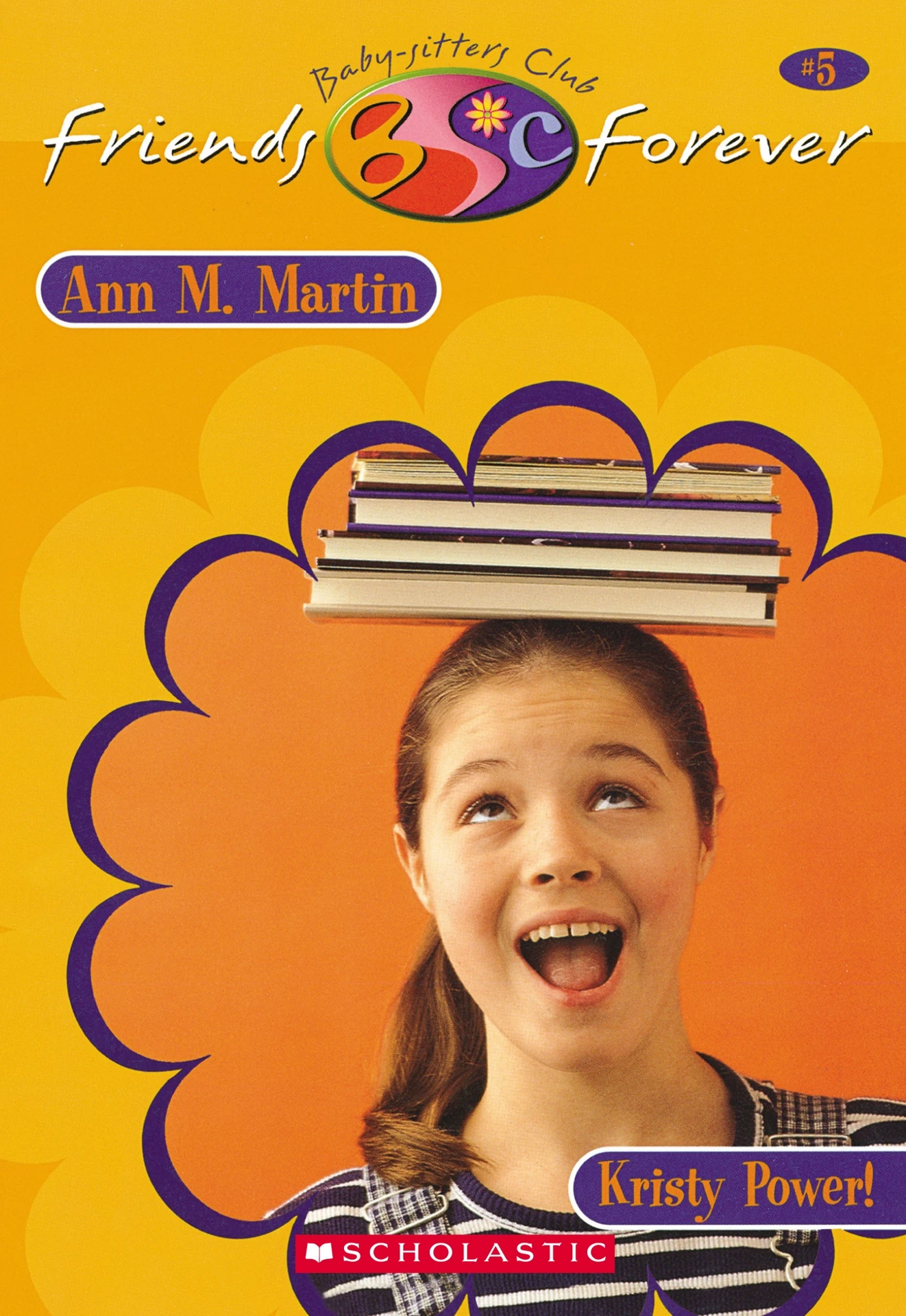 Kristy Power! | The Baby-Sitters Club Wiki | Fandom