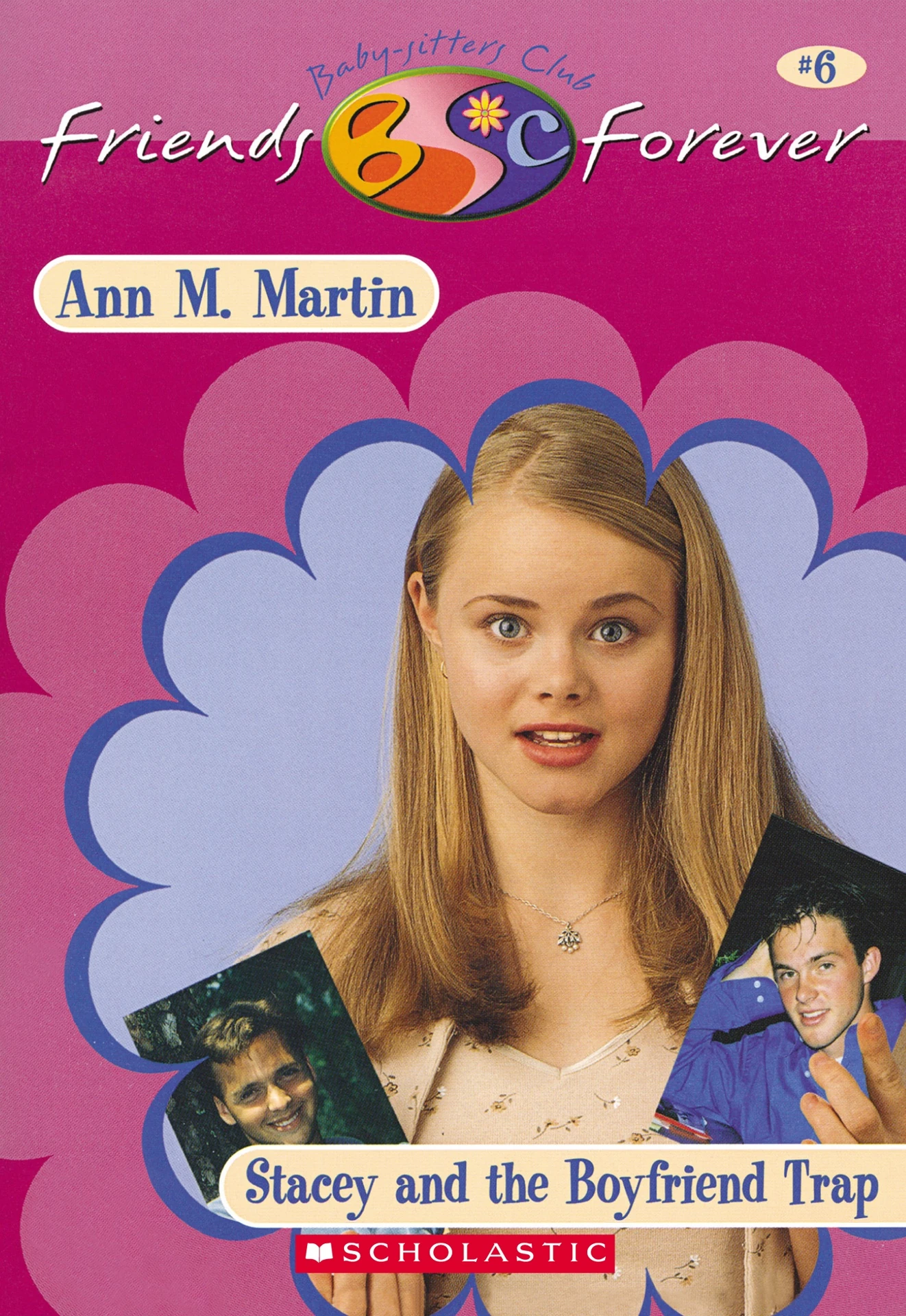 Stacey and the Boyfriend Trap | The Baby-Sitters Club Wiki | Fandom