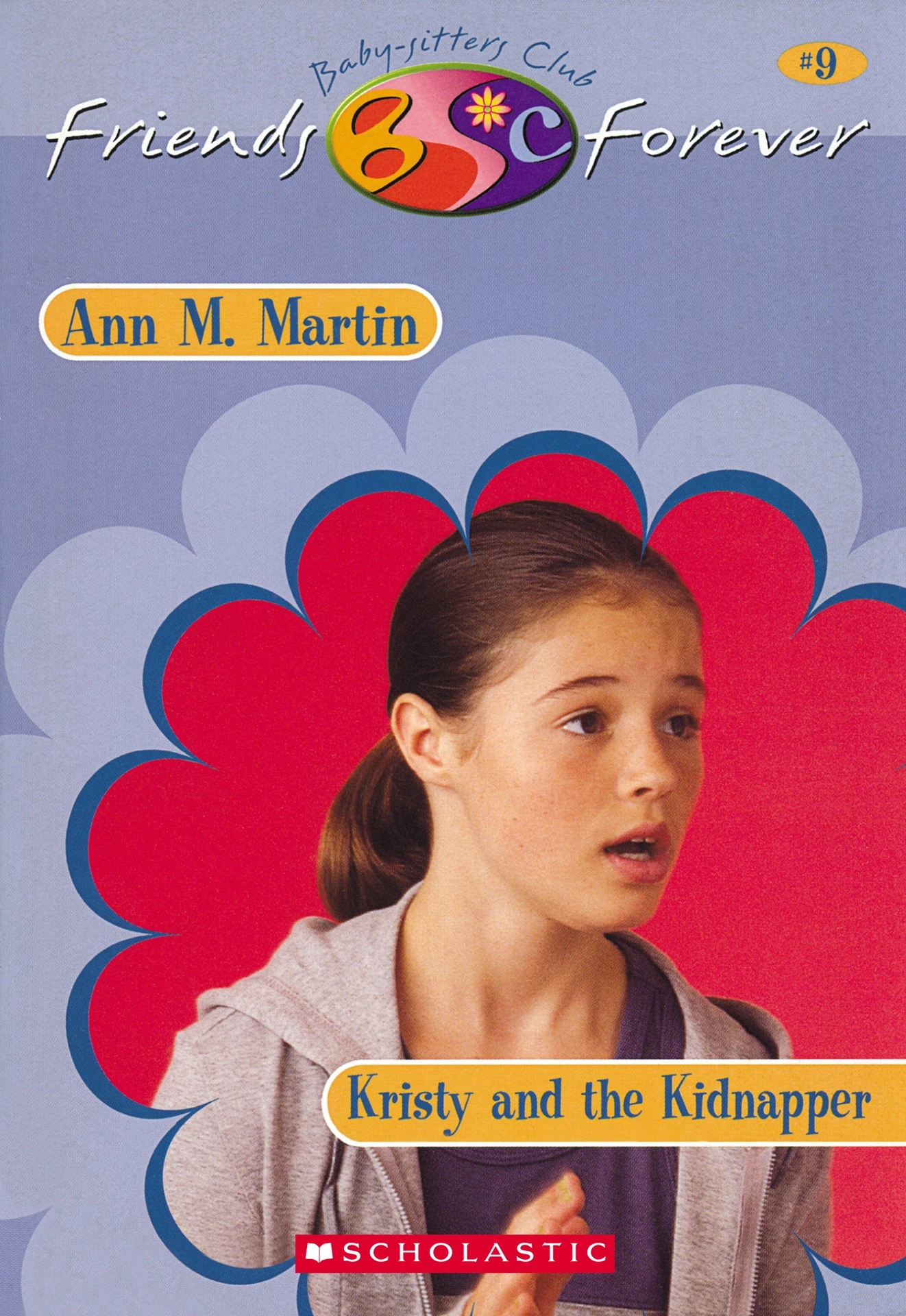 Kristy and the Kidnapper | The Baby-Sitters Club Wiki | Fandom
