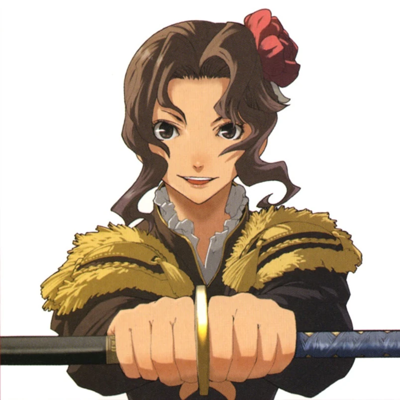 Maria Barcelito | Baccano! Wiki | Fandom