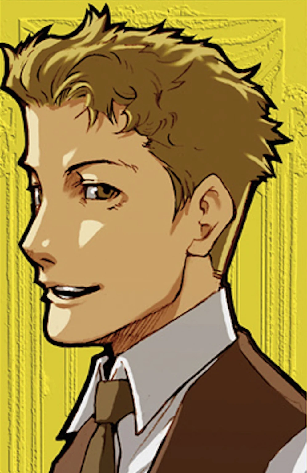 Nicholas Wayne | Baccano! Wiki | Fandom