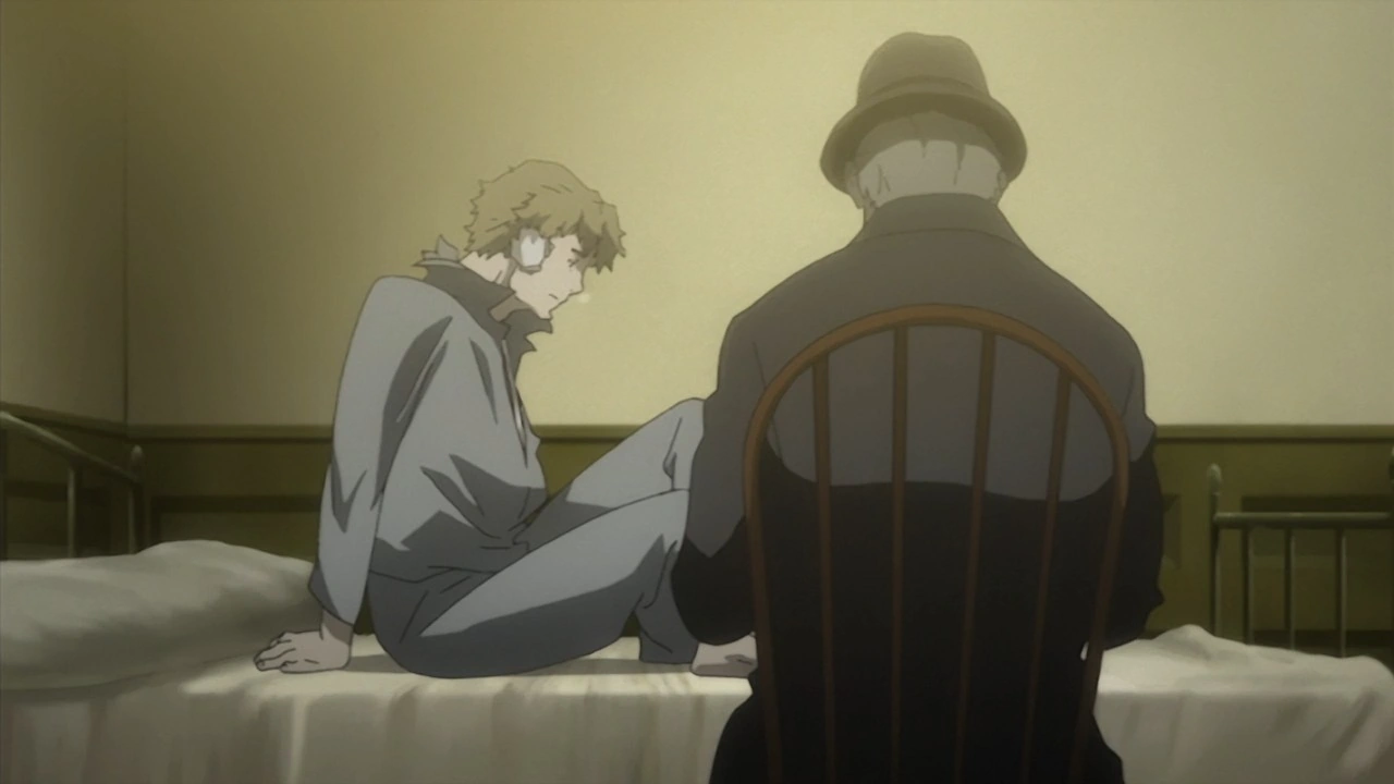 Baccano! Episode 16 | Baccano! Wiki | FANDOM powered by Wikia