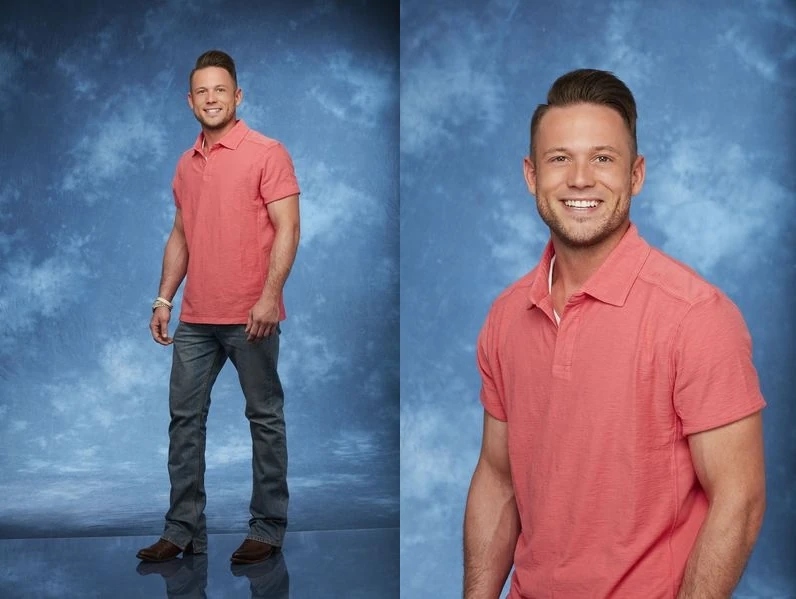 Lee Garrett | Bachelor Nation Wiki | FANDOM powered by Wikia