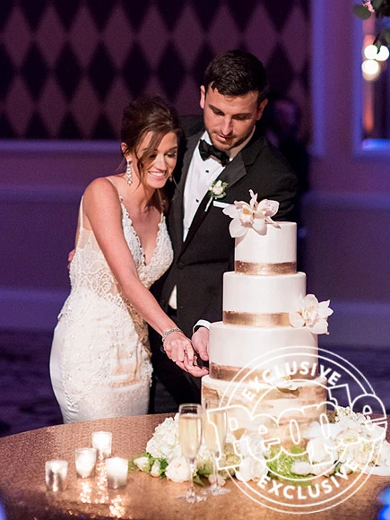 Jade Hatcher Wedding