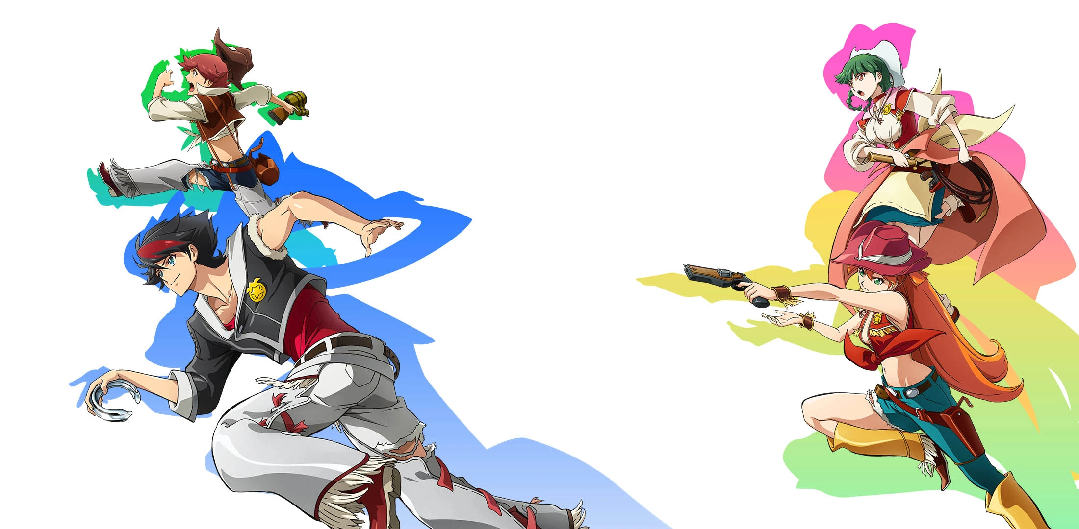 Discuss Everything About Back Arrow Wiki | Fandom