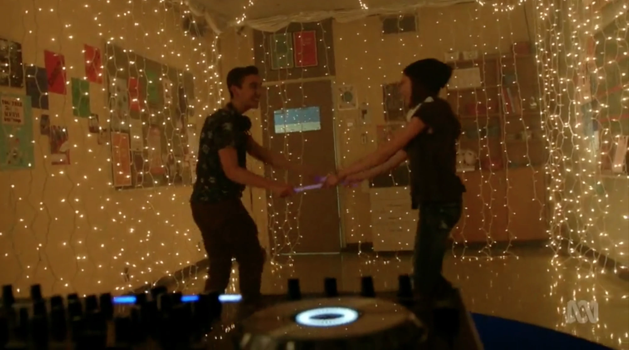 Control | Backstage Wikia | Fandom