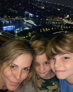 Kristin Richardson | Backstreet Boys Wiki | Fandom