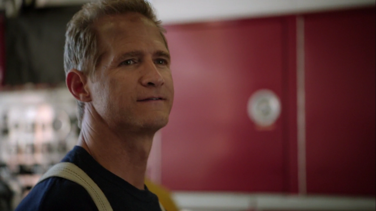 Nick D'Agostino | Backstrom Wiki | Fandom