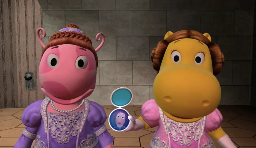 Escape | Backyardigans Wiki | Fandom