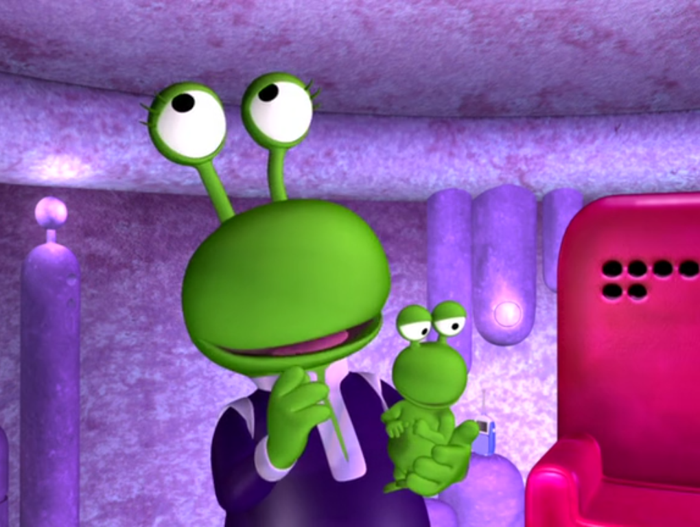 Mamá De Boinga Backyardigans Wiki Fandom