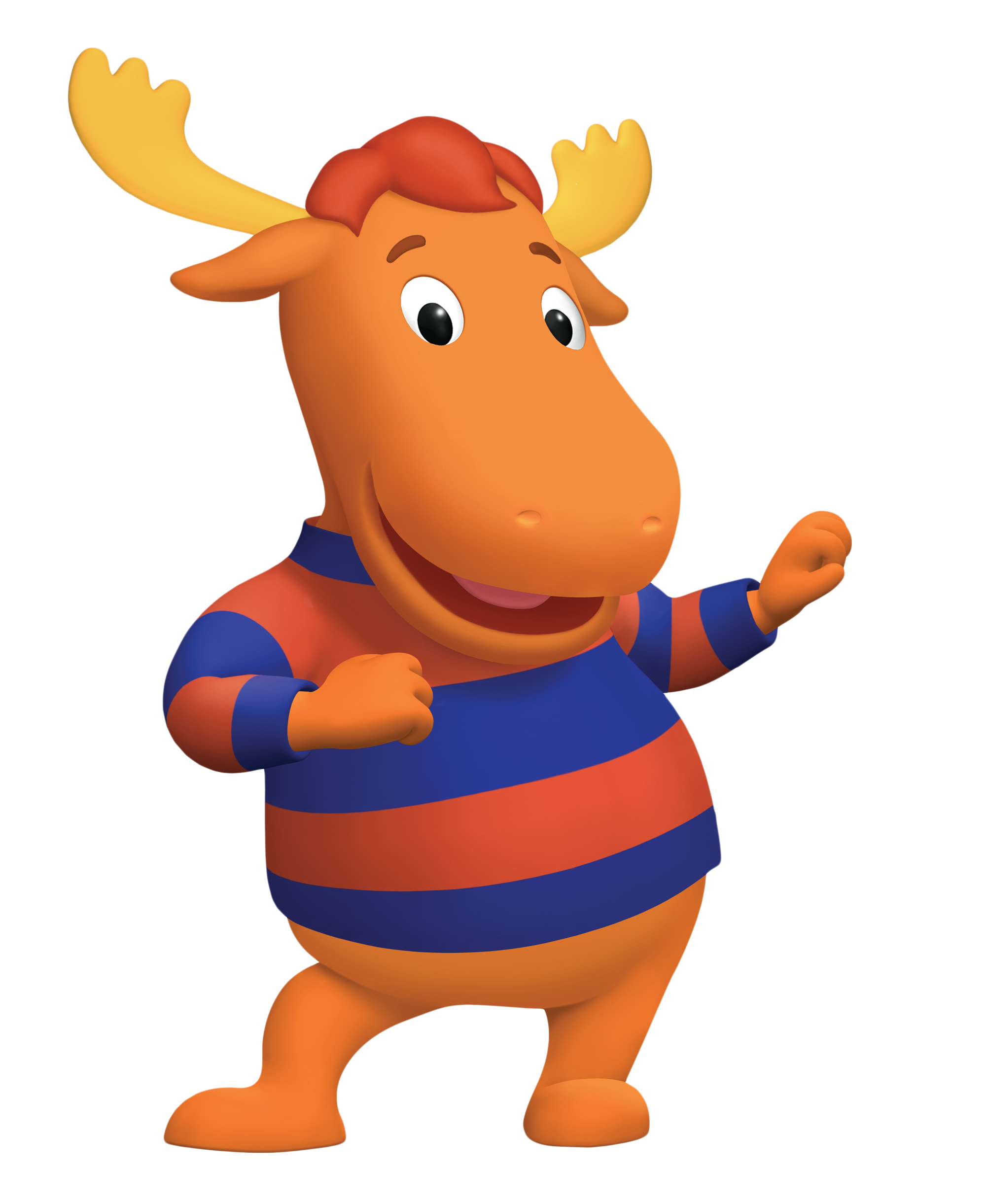 Tyrone | Enciclopédia Backyardigans | FANDOM powered by Wikia