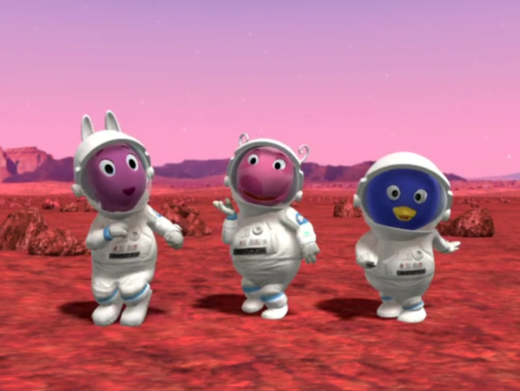 Preparados estamos ya | Backyardigans Wiki | Fandom