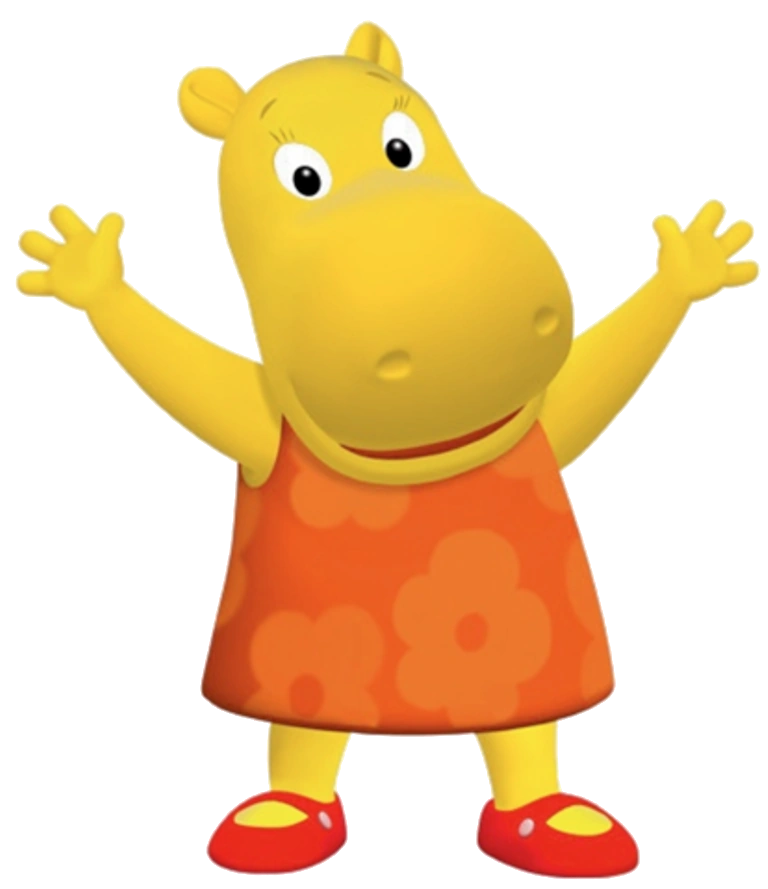 Imagem - 414px-Tasha Page Picture.png | Enciclopédia Backyardigans ...