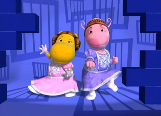 Uniqua/Galería | Backyardigans Wiki | Fandom