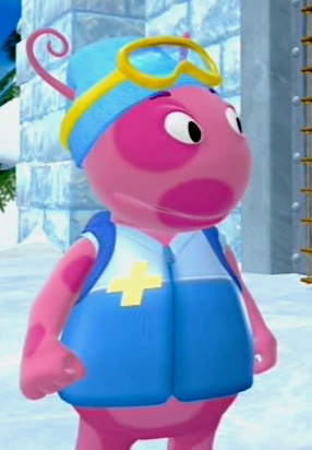 Imagem - Patrulheira Uniqua.png | Enciclopédia Backyardigans | FANDOM ...