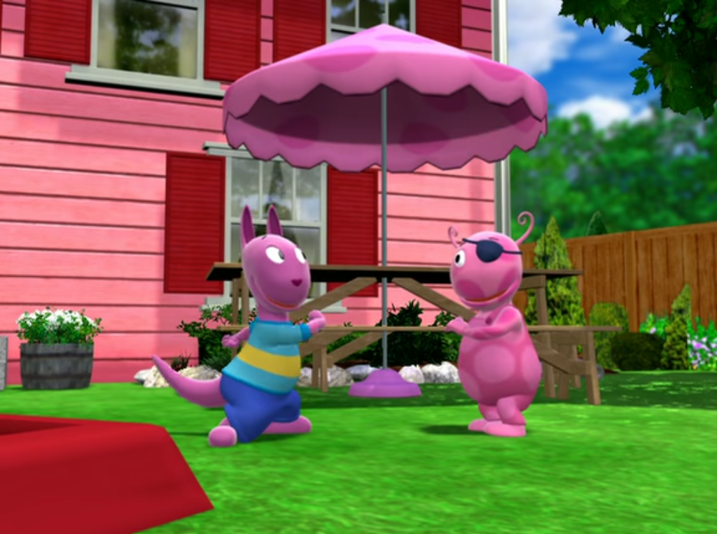Los Piratas Dicen Arr Backyardigans Wiki Fandom