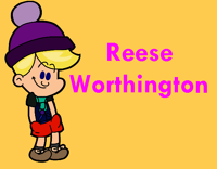 Reese Worthington | Backyard Sports Wiki | Fandom