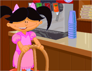 Maria Luna | Backyard Sports Wiki | Fandom
