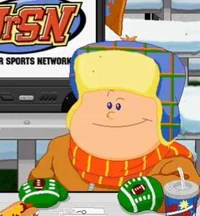 Backyard Football Chuck Downfield - adsnew