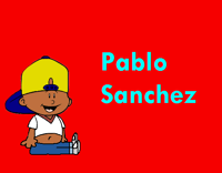 Pablo Sanchez | Backyard Sports Wiki | Fandom