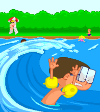 Jorge Garcia | Backyard Sports Wiki | Fandom