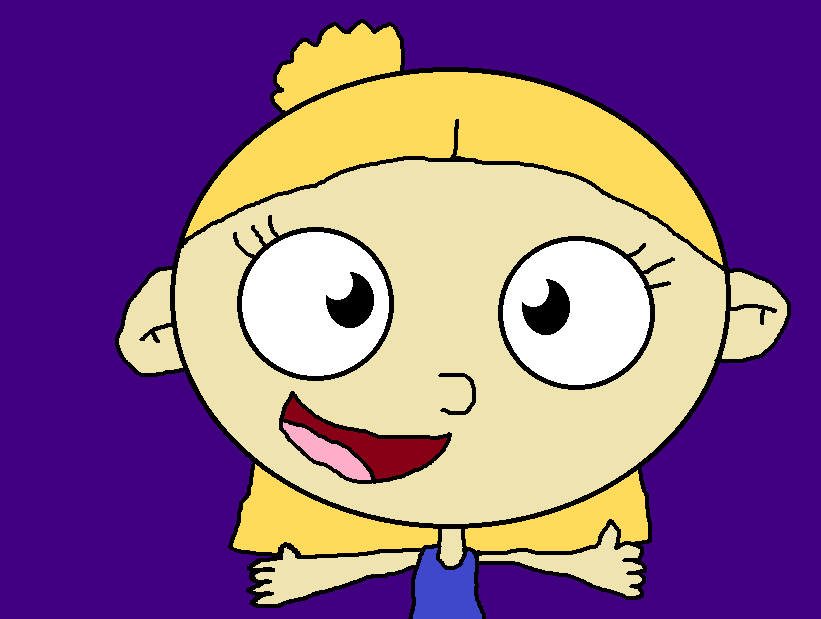 Gretchen Hasselhoff (The Backyard Show) | Backyard Sports fanon Wikia ...