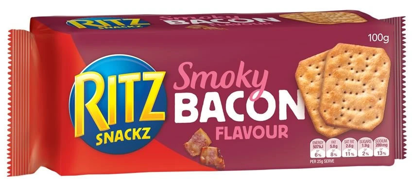Bacon Ritz Crackers | Bacon Wiki | Fandom