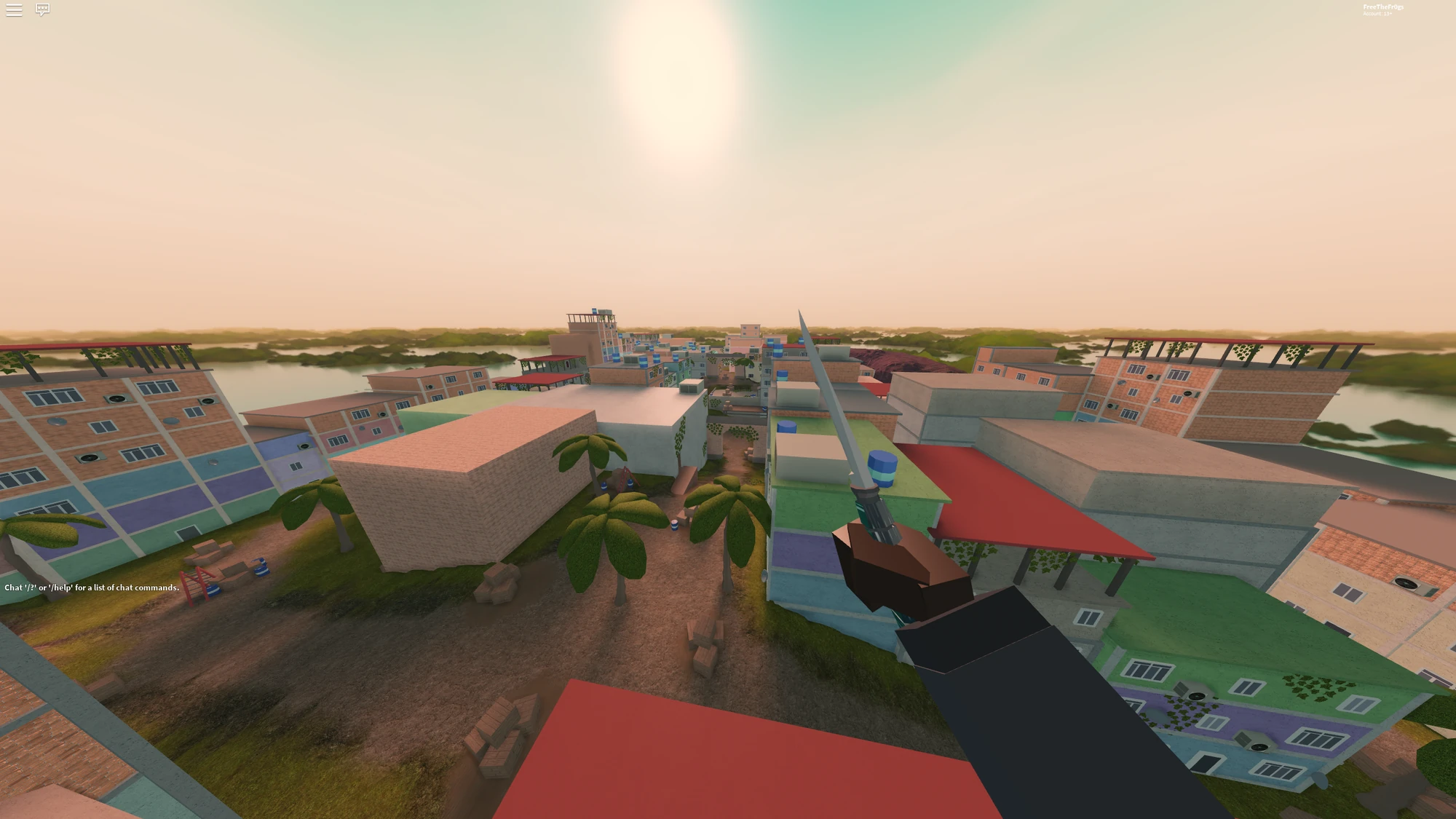 Maps | Bad Business Wiki | Fandom