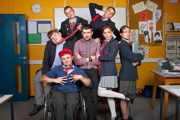 Bad Education Wiki Fandom Powered By Wikia