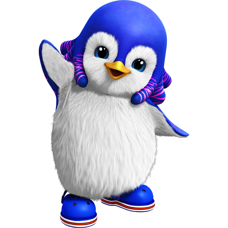 Curly | Badanamu Wiki | Fandom