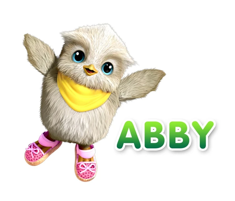 Abby | Badanamu Wiki | Fandom
