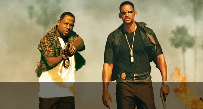 Bad Boys Wiki | Fandom