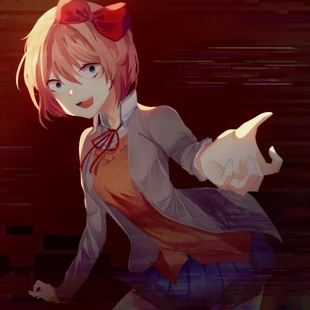 Club President Sayori | BadEndFriends Wikia | Fandom