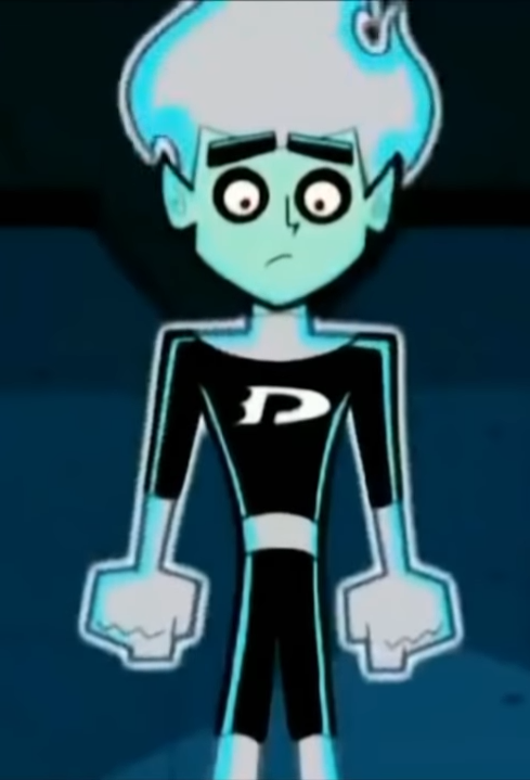 Dark Danny Badendfriends Wikia Fandom Powered By Wikia