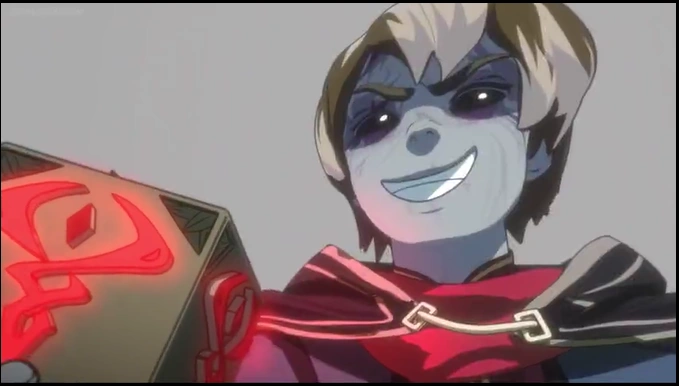 Dark Mage Callum | BadEndNetflixFriends Wiki | Fandom