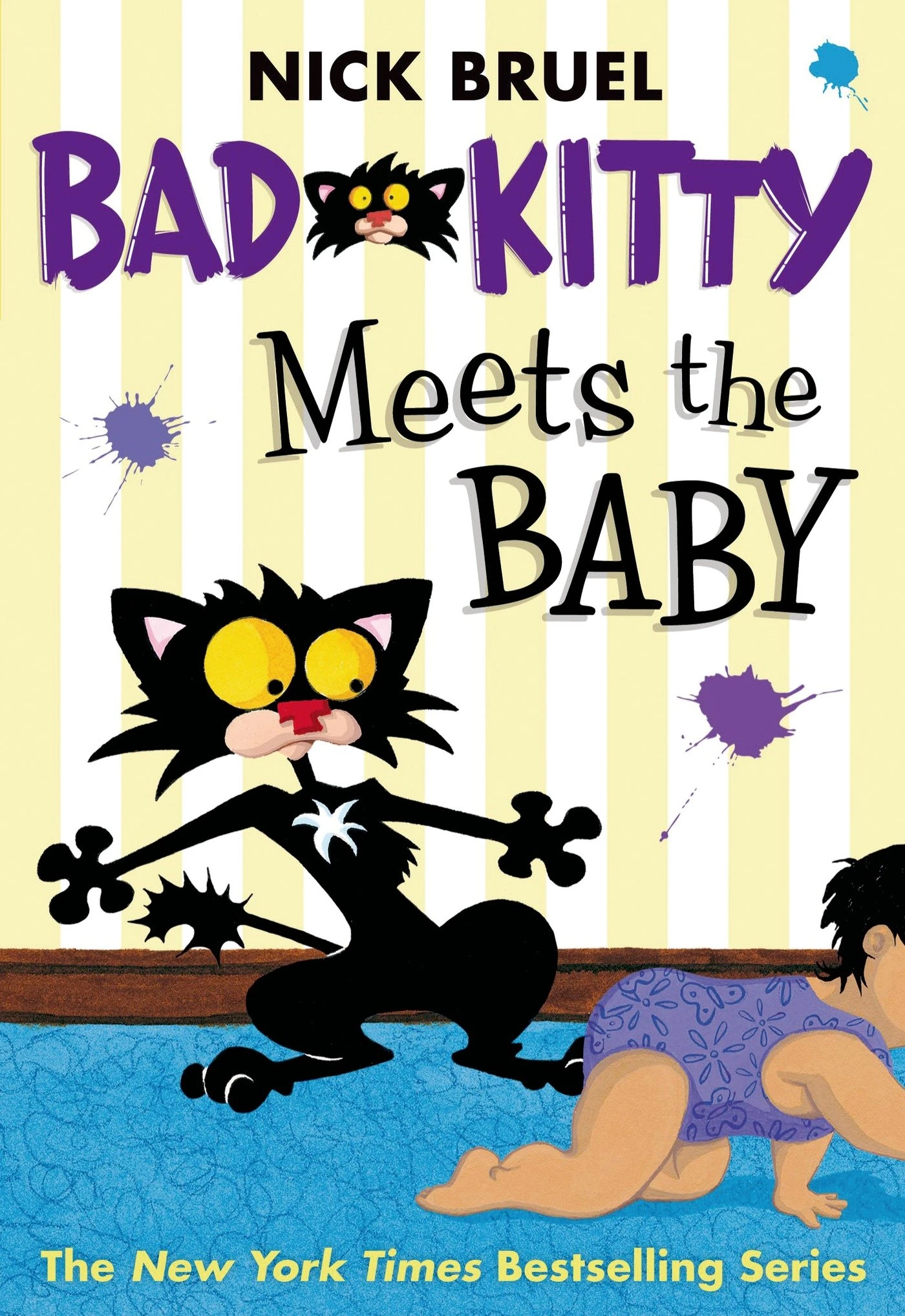 Baby | Bad Kitty Wiki | FANDOM powered by Wikia