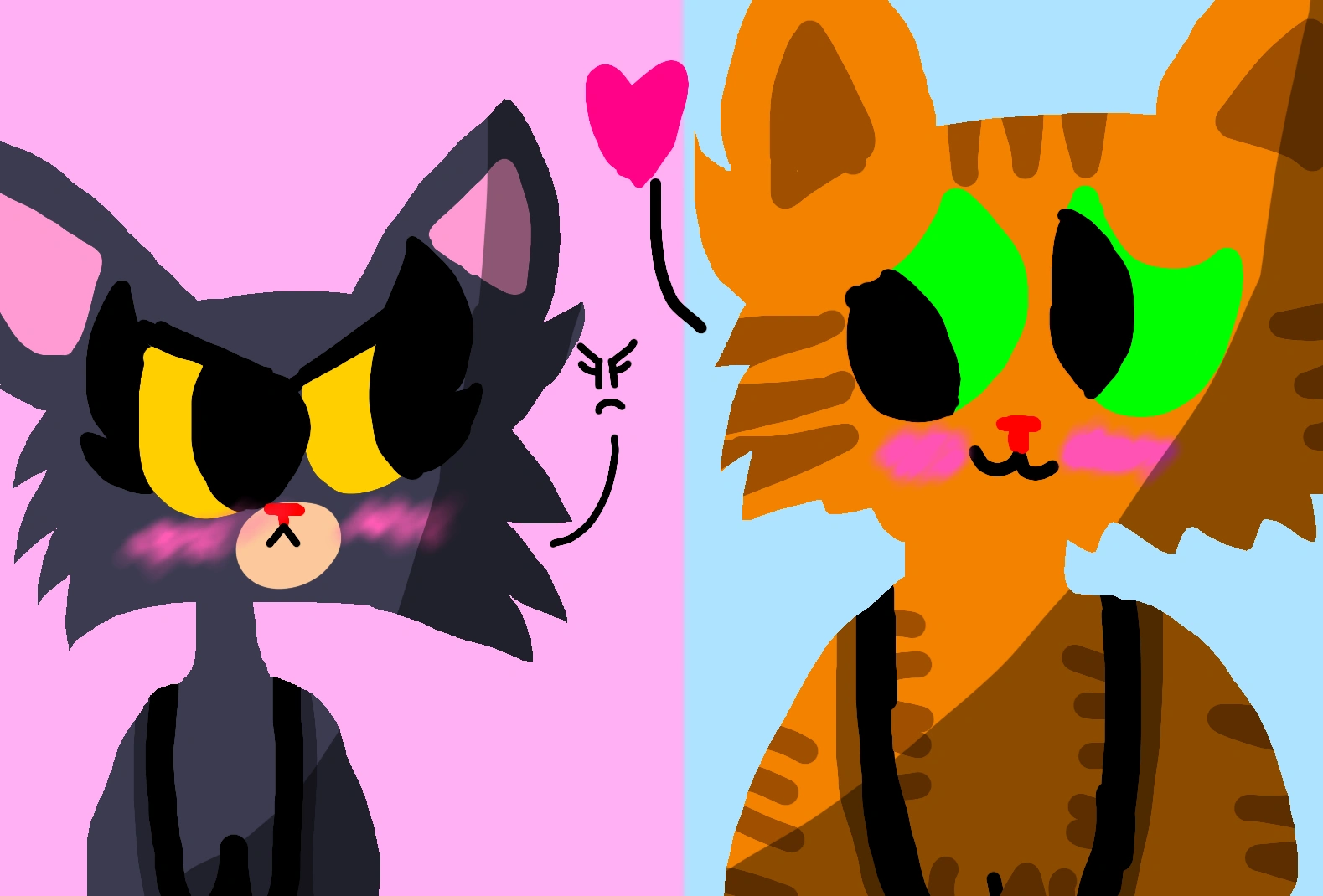 Big Kitty | Bad Kitty Wiki | Fandom